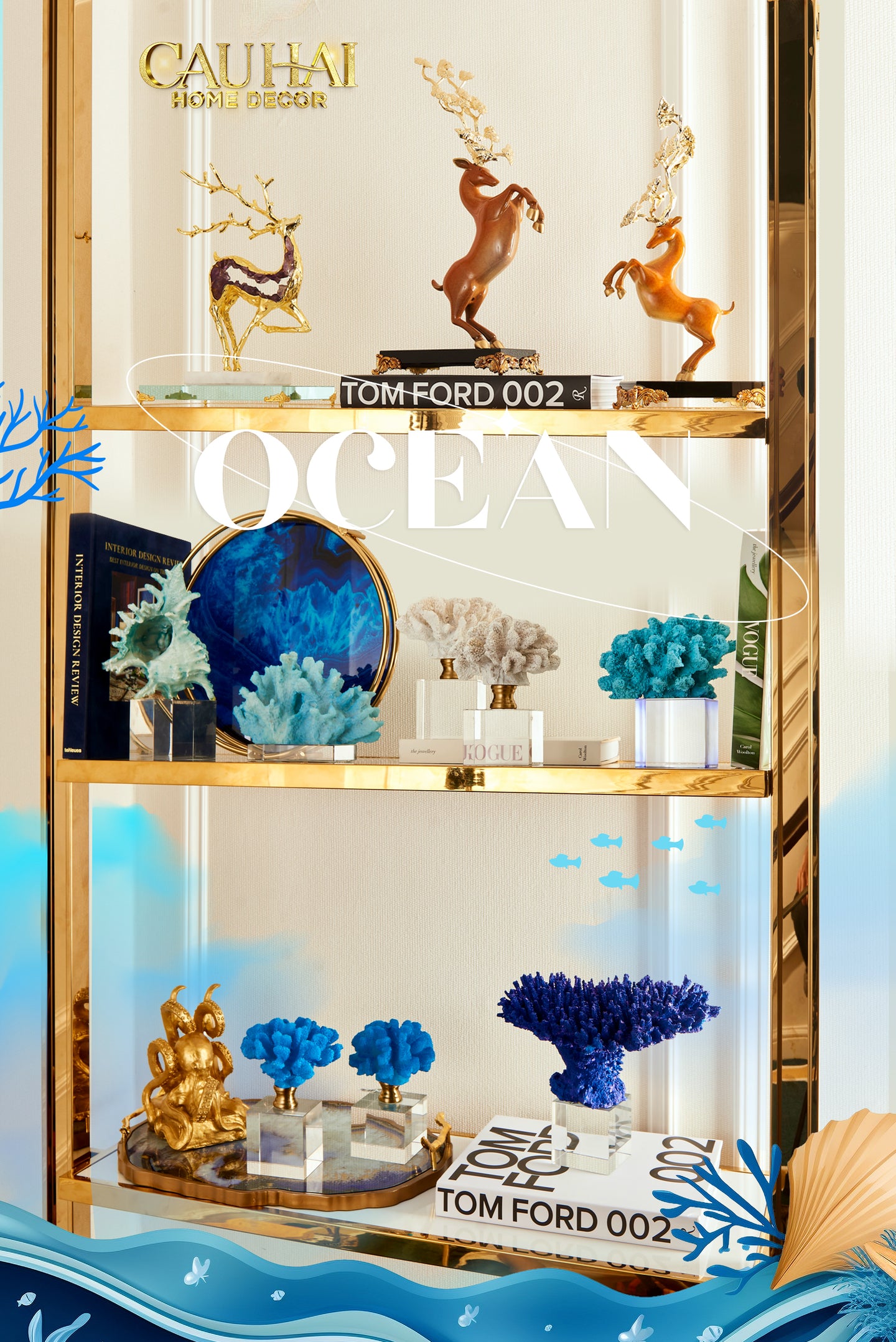 Cậu Hai Home Decor - High-End Interior Decoration Showroom - CAHA – CẬU ...